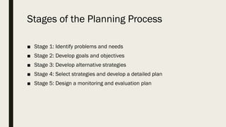 Project Preparation | PDF