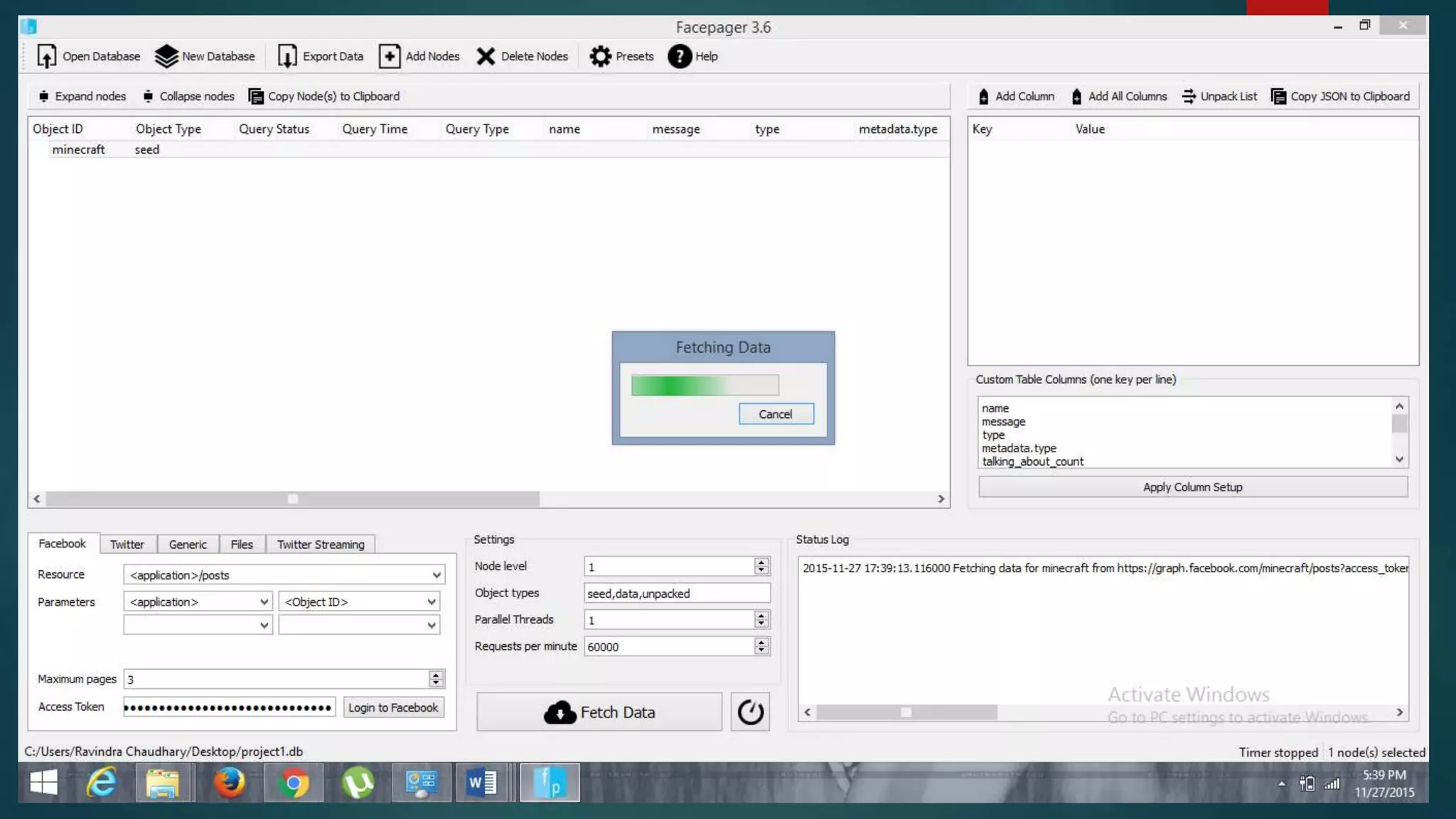 sentiment analysis text extraction from social media | PPTX