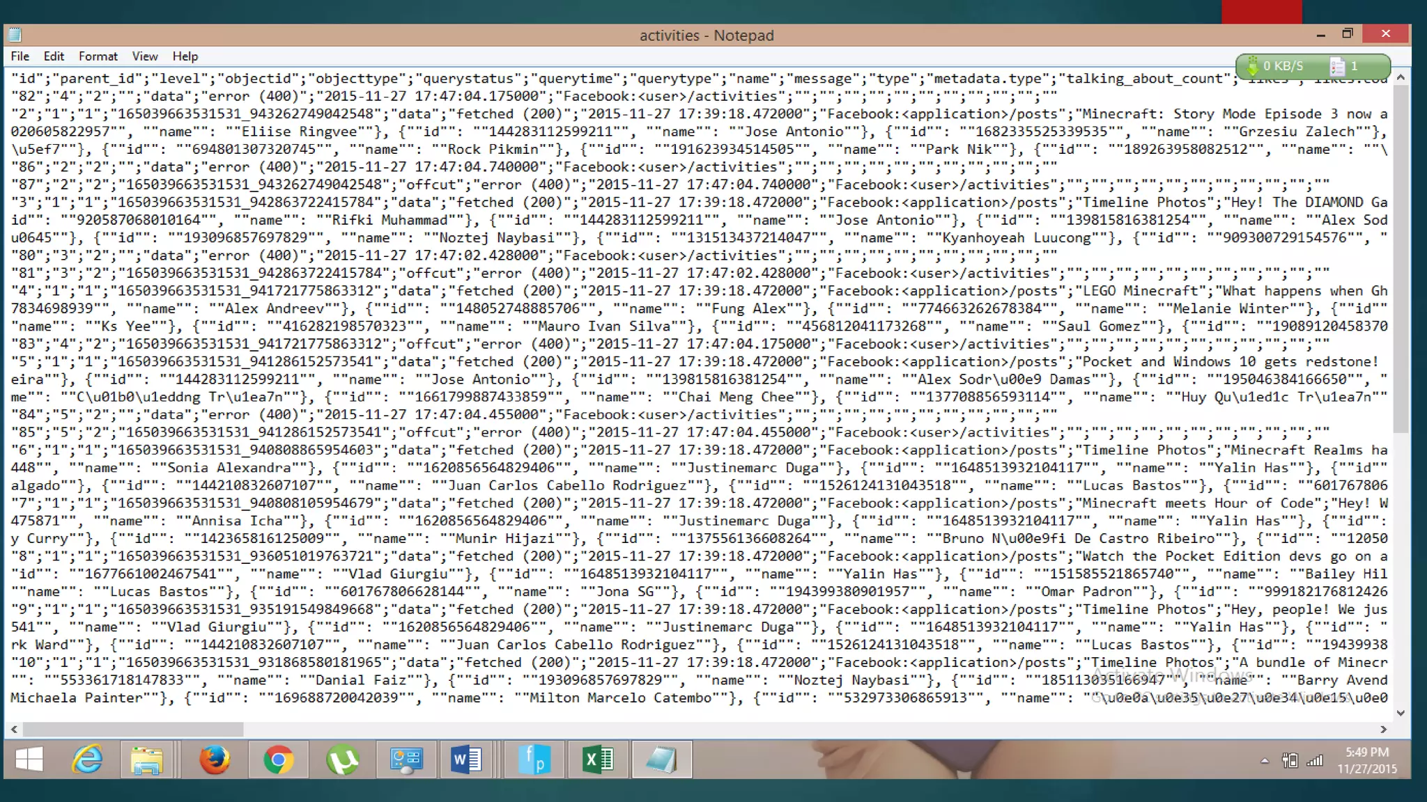 sentiment analysis text extraction from social media | PPTX
