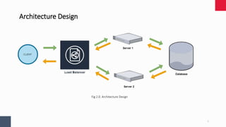 Decentralized system to compute safest route | PPT