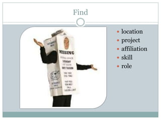 865 Project presentation | PPTX