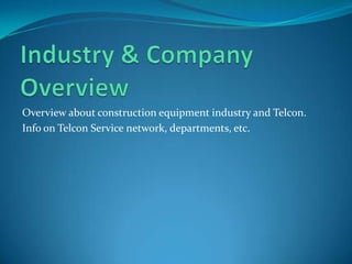 Project presentation | PPT