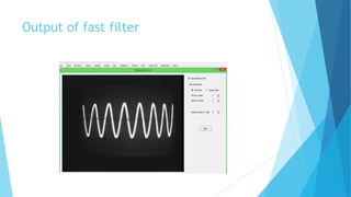 Project presentation | PPTX