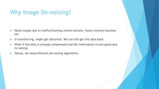 Project presentation | PPTX