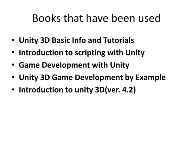Project presentation FPS | PPTX