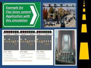 Simulation of Traffic Flow - Density | PPT