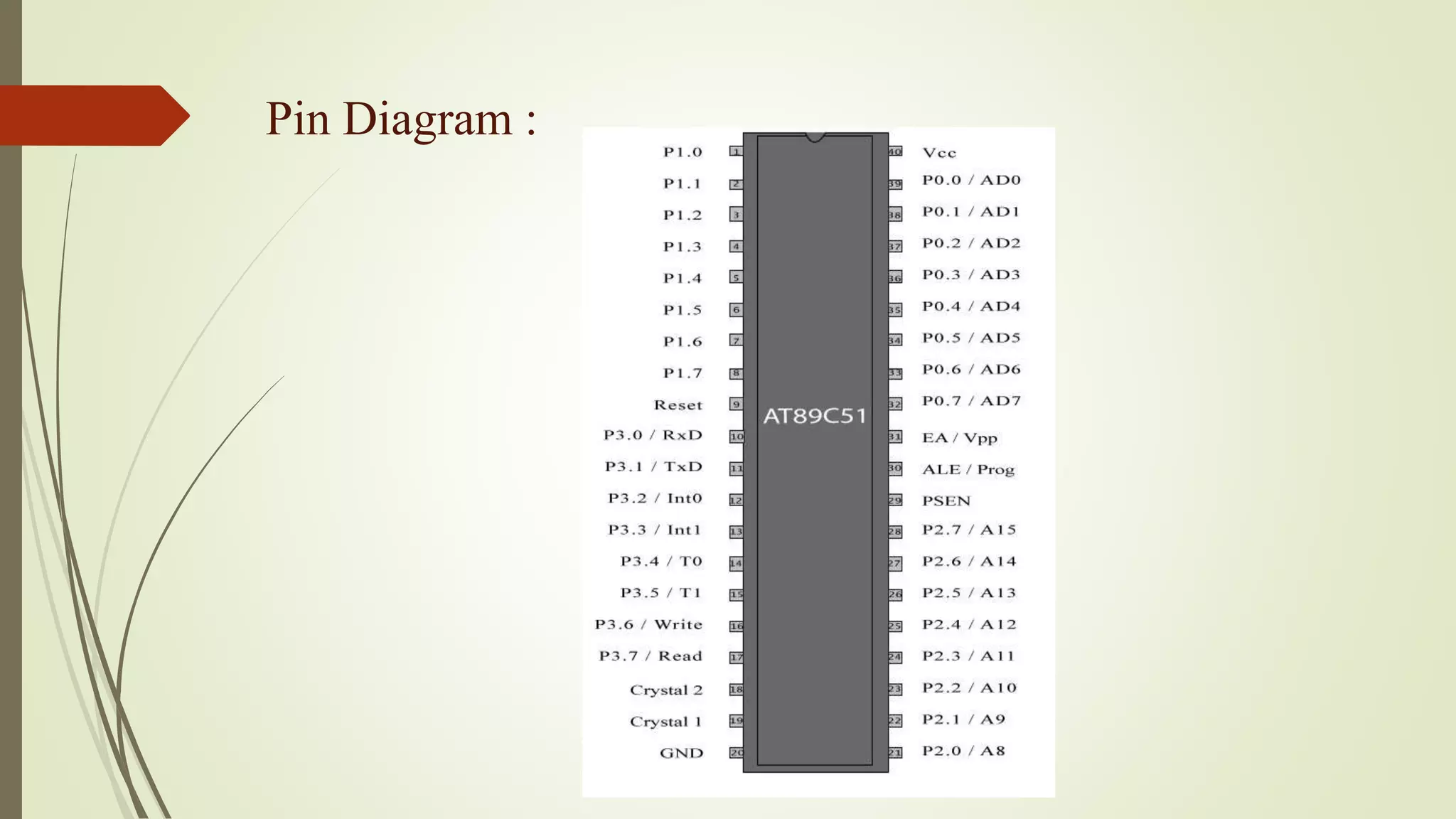 water level controller using 8051 microcontroller | PPT water level controller using 8051 microcontroller | PPT