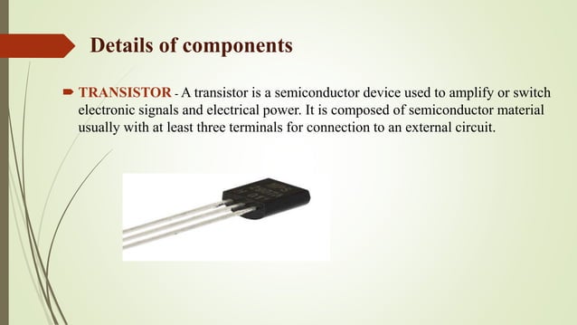 Water Level Controller Using 8051 Microcontroller Pptx Computing 1545