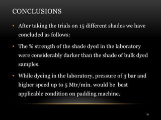 Project presentation | PPT