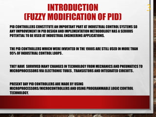 DC Drive Speed Control using Fuzzy Logic Controller | PPTX