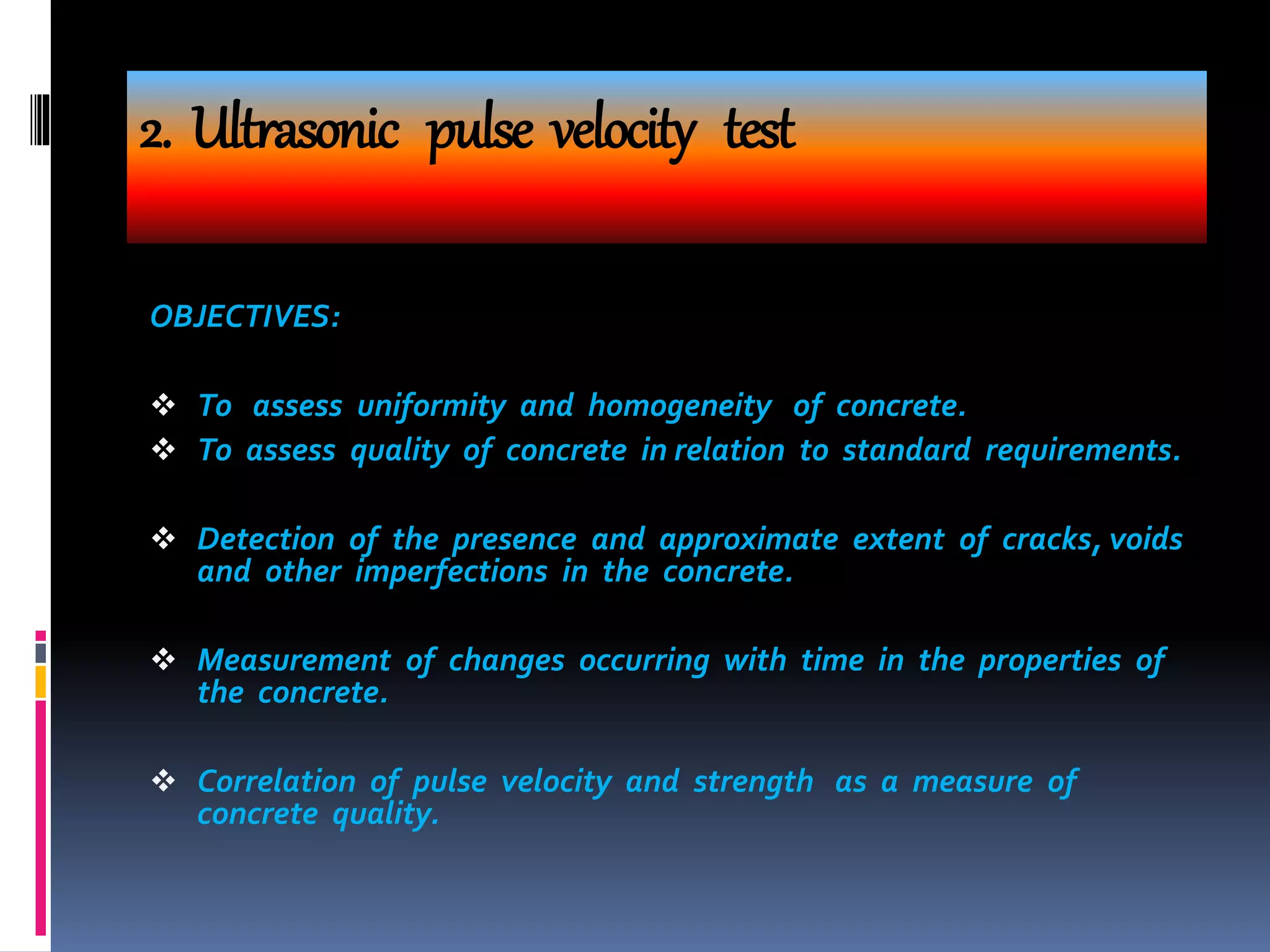 Condition assessment of RCC structures and their Rehabilitation | PPTX