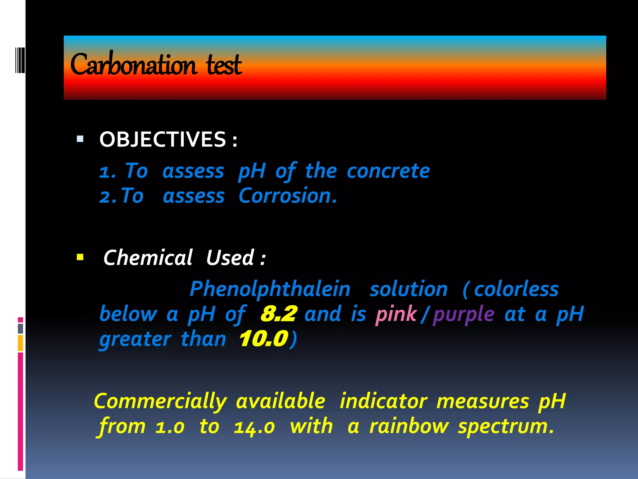 Condition assessment of RCC structures and their Rehabilitation | PPTX