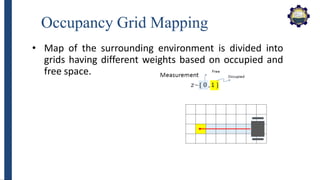 Project presentation | PPTX | Robotics | Technology & Computing