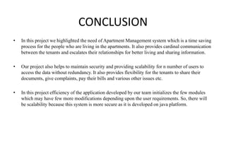 Project presentation | PPTX