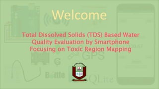 Project presentation | PPT