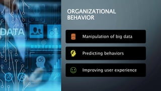 Role of psychology in daily life data science and artificial ...