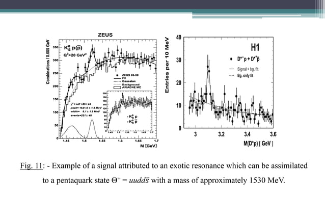 Deep Inelastic Scattering at HERA (Hadron-Electron Ring Acceleartor) | PPT
