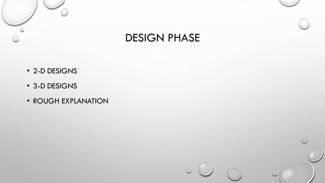 WEIR DESIGN PROJECT for fish ladder design | PPT