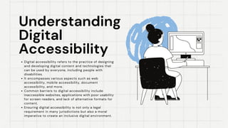 Ensuring Equal Access: Solutions and Services from Digital ...