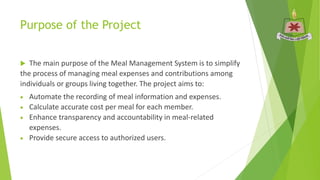 project presentation on meal management by using C++.pptx