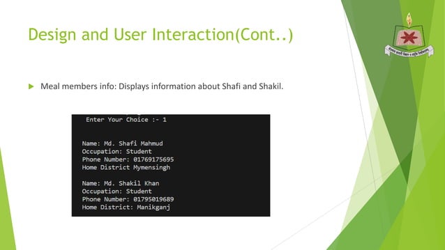 project presentation on meal management by using C++.pptx
