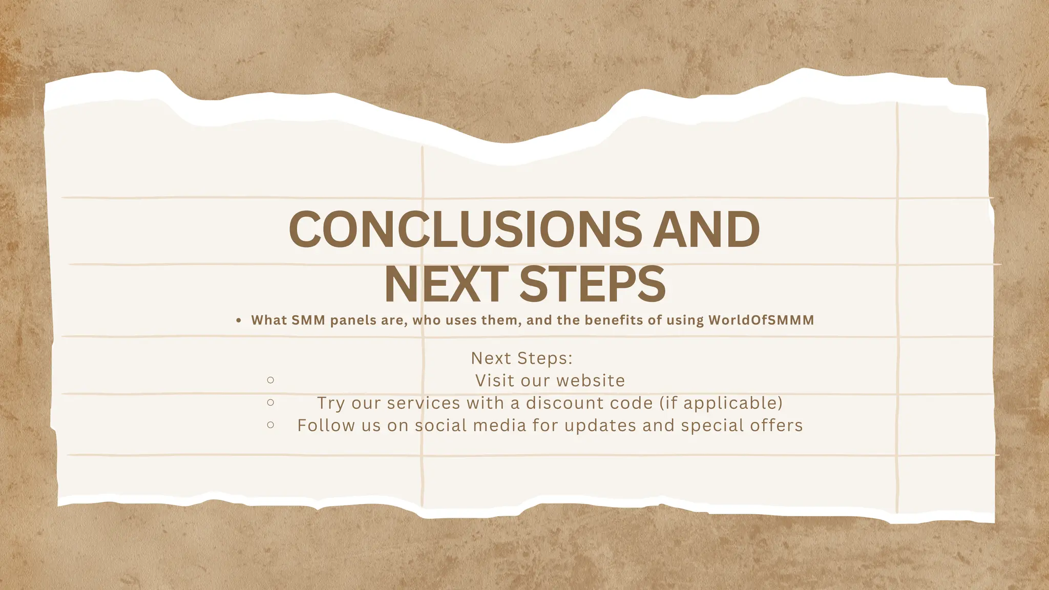 SMM panels - the real game changer for your socialmedia | PDF