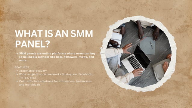 SMM panels - the real game changer for your socialmedia | PPT