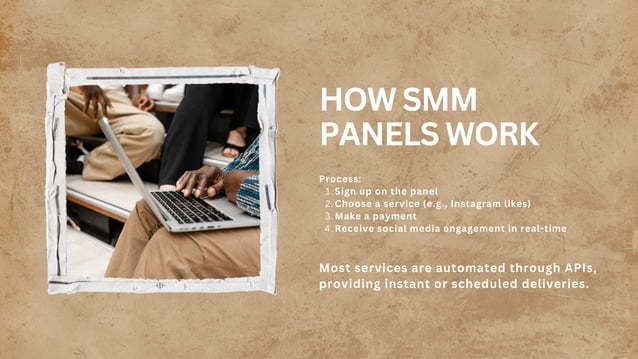 SMM panels - the real game changer for your socialmedia | PPT