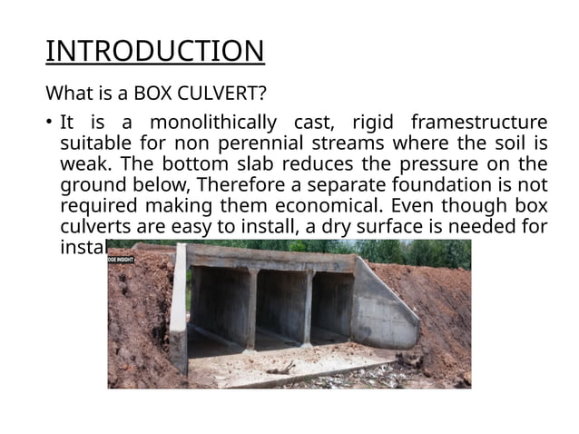 RC box culvert Project Presentation.pptx