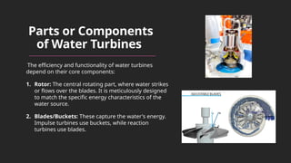 Low Head Water Turbine and Kaplan Turbine.pptx