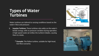 Project Presentation on VLH Kaplan Turbines .pptx
