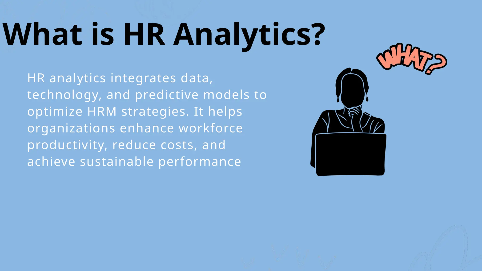 Project presentation about hrm and analysis | PPTX