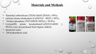 biogas production and process characters | PPTX