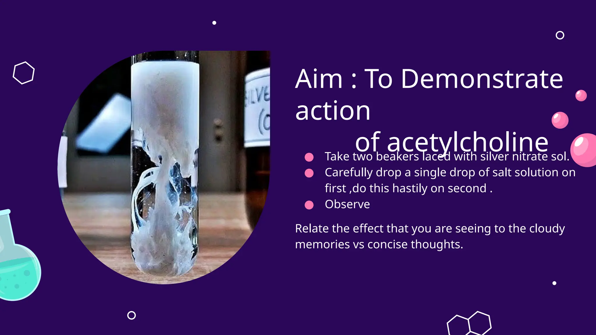 Chemistry in our Brain, edited from SlidesGo | PPTX