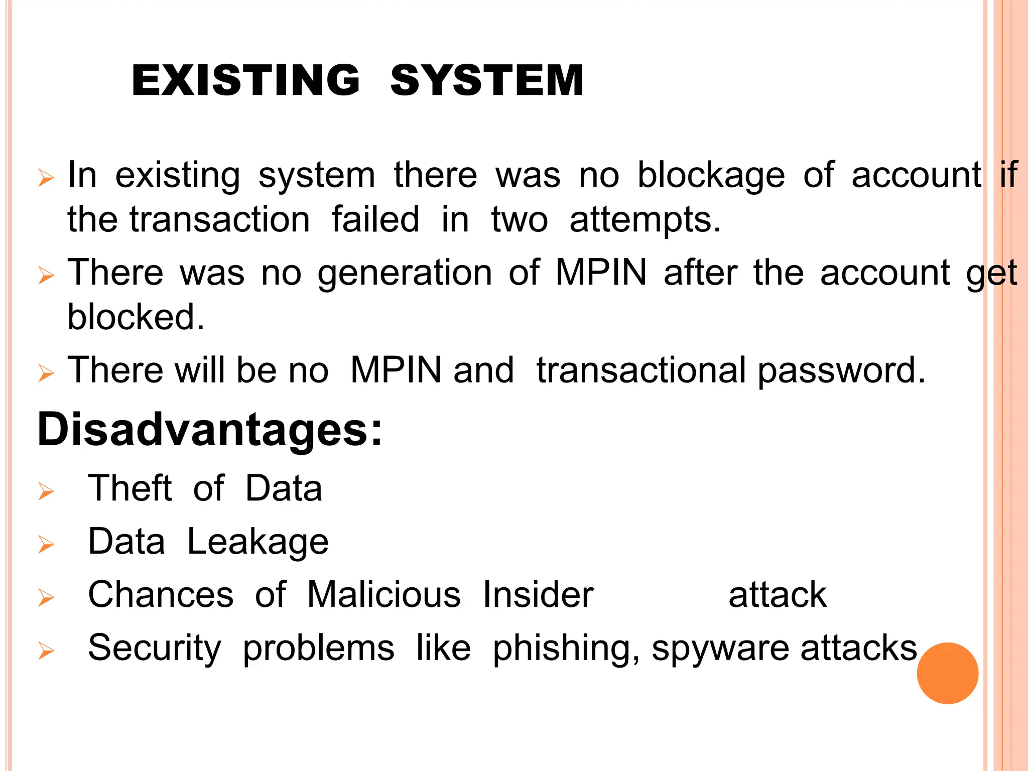 Providing security to online banking Project Presentation-3.pptx
