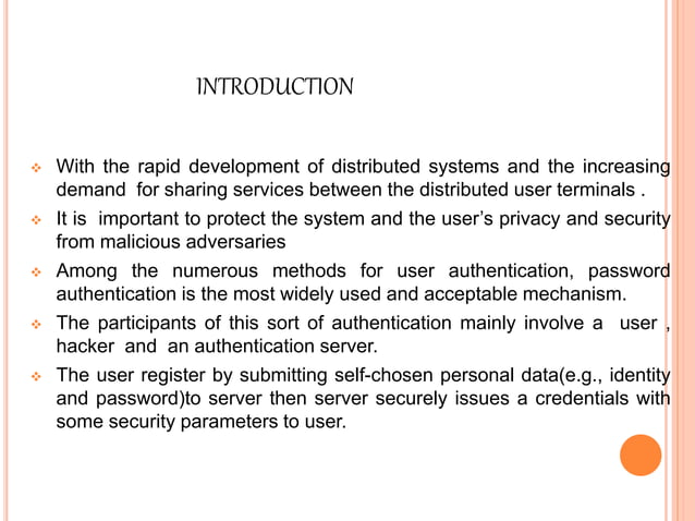 Providing security to online banking Project Presentation-3.pptx ...