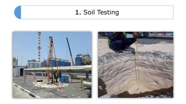 M station Additional HCl Storage TanKs | PPTX