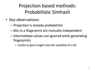 NDD Project presentation | PPTX