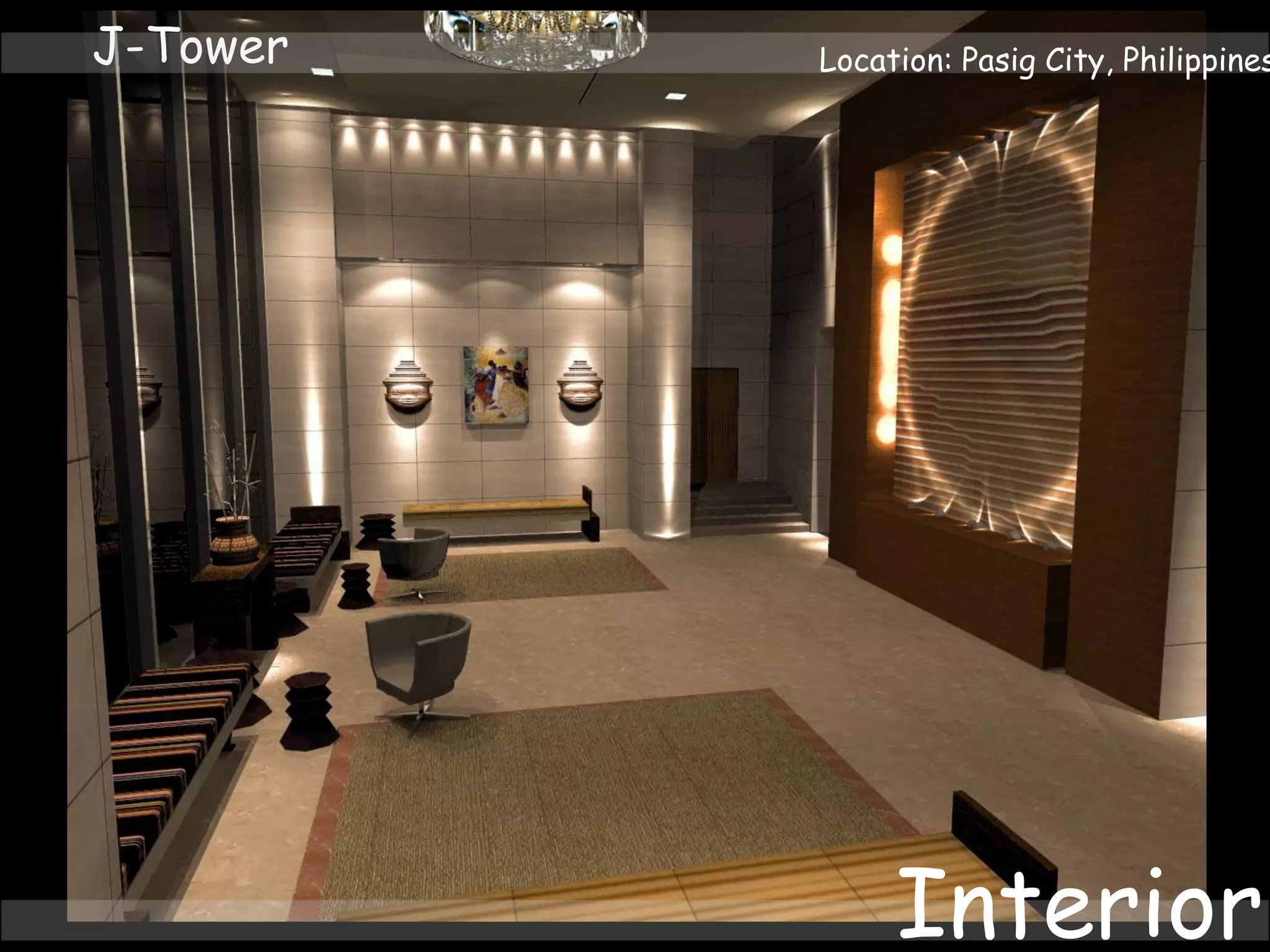 Lighting Design Projects presentation by telcs | PPTX