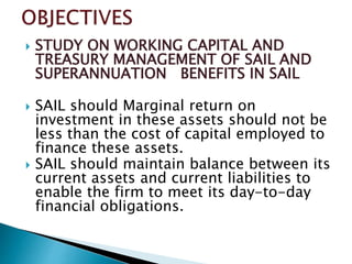 steel authority of india limited finance | PPTX