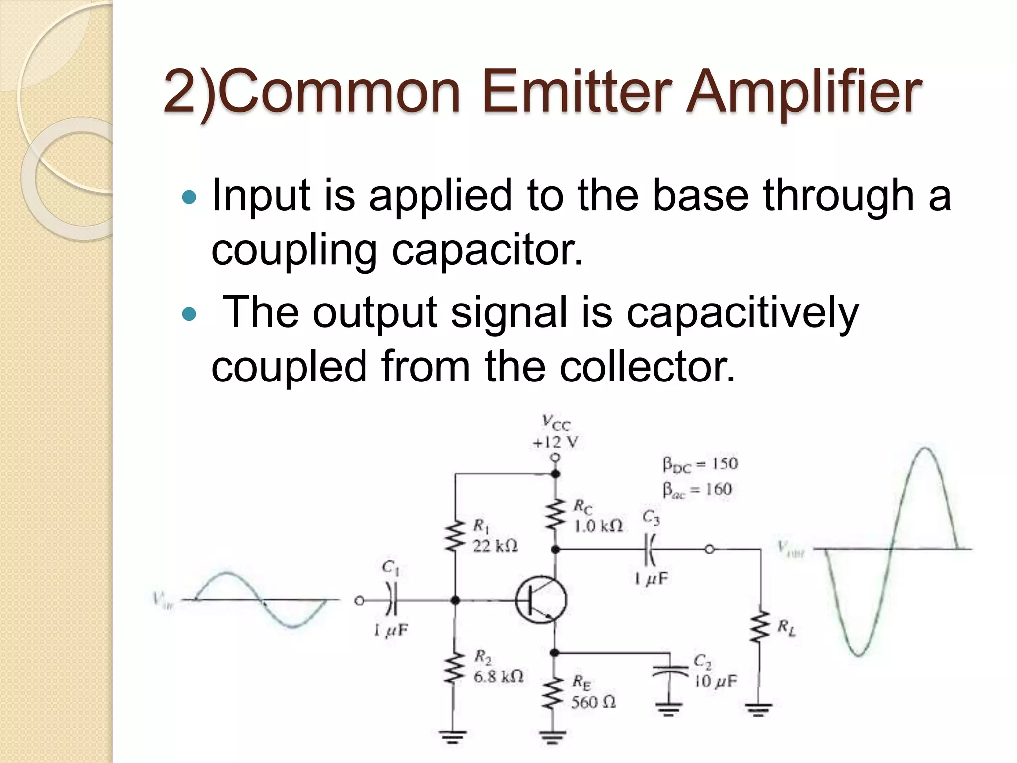 Project presentation edc | PPT