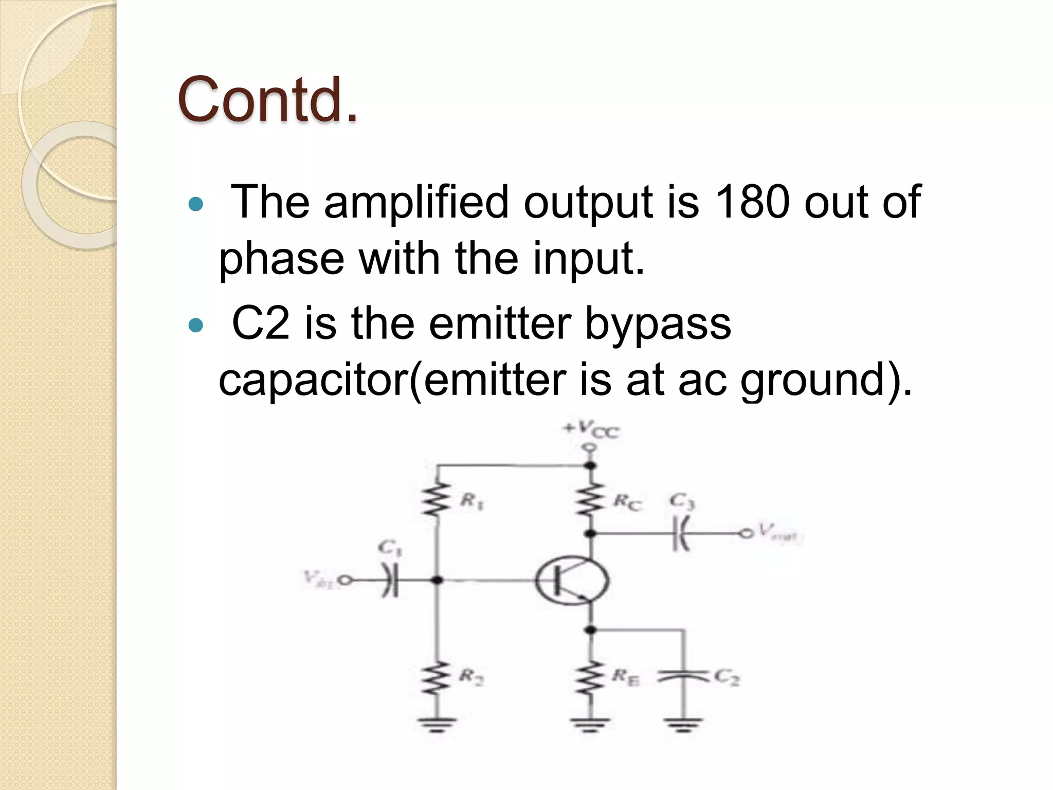 Project presentation edc | PPT