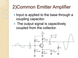 Project presentation edc | PPT