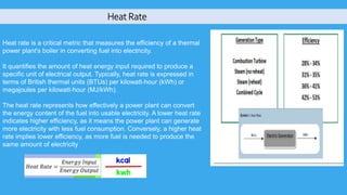 Flexible operation and heat rate in thermal power plant.pptx