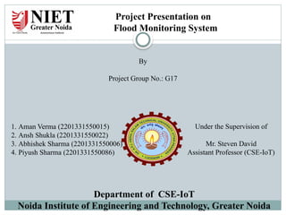 Project Presentation Flood Monitoring System[1].pptx