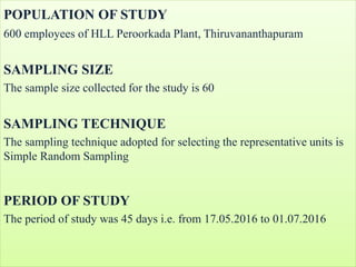 HLL Project Presentation | PPTX
