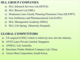 HLL Project Presentation | PPTX