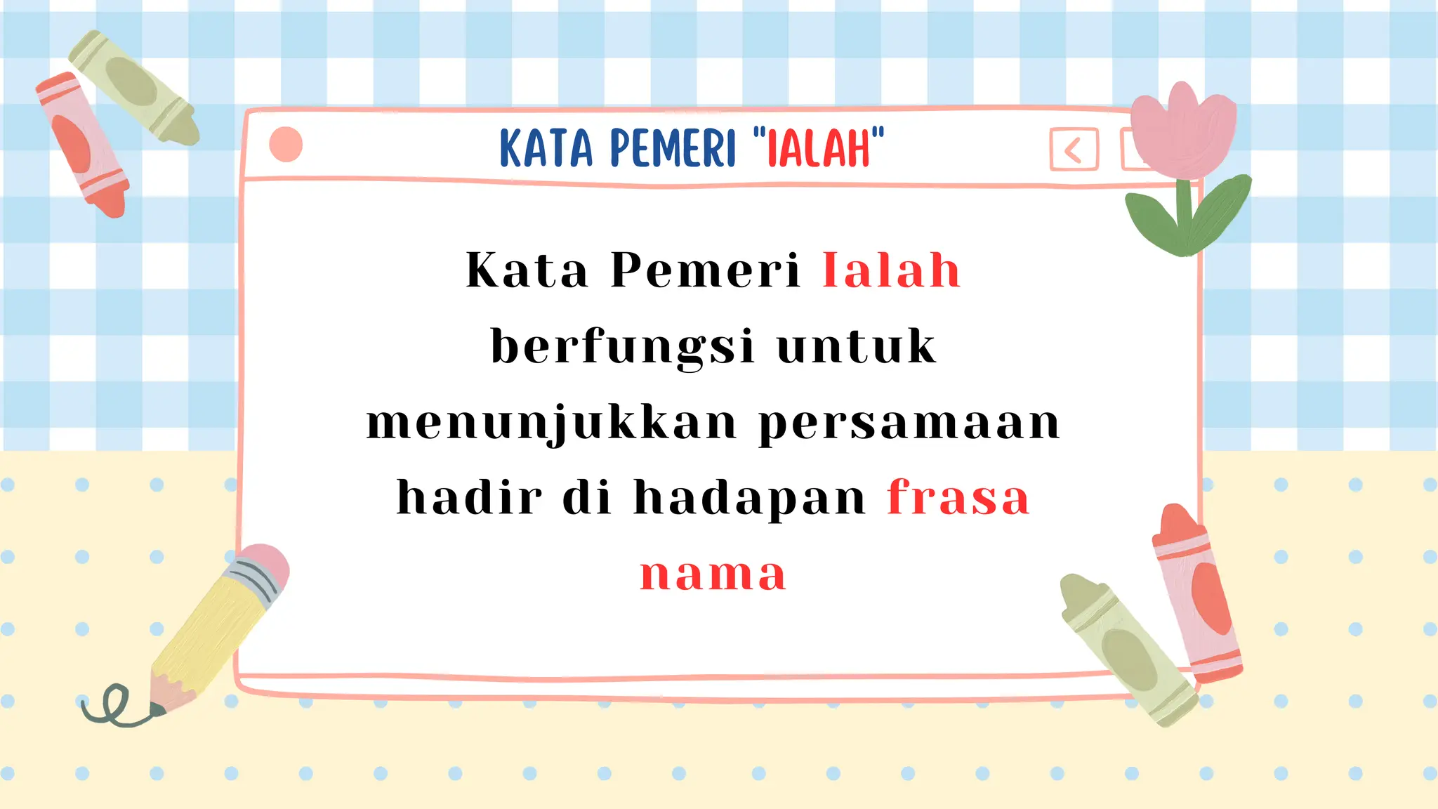 KATA PEMERI TAHUN 5 | PDF