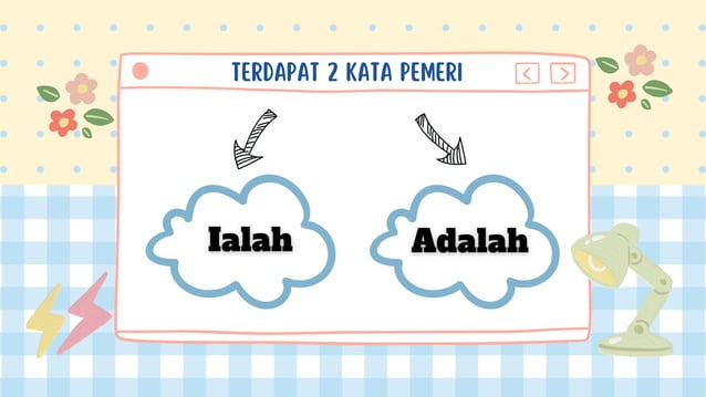 KATA PEMERI TAHUN 5 | PDF