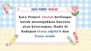 KATA PEMERI TAHUN 5 | PDF